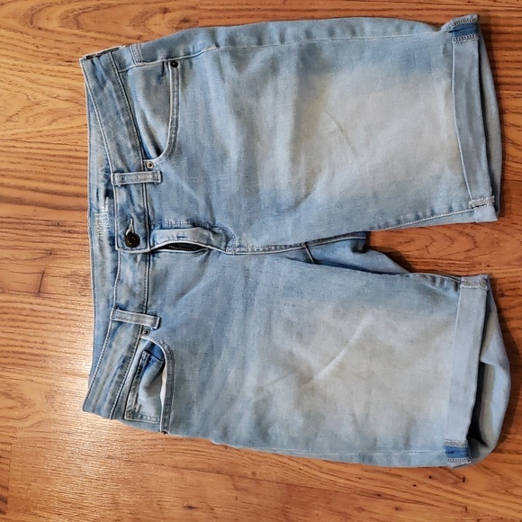 Time and Tru | Shorts | Shorts Knee Length | Poshmark